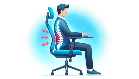 7 Best Ergonomic Chairs For Short Person